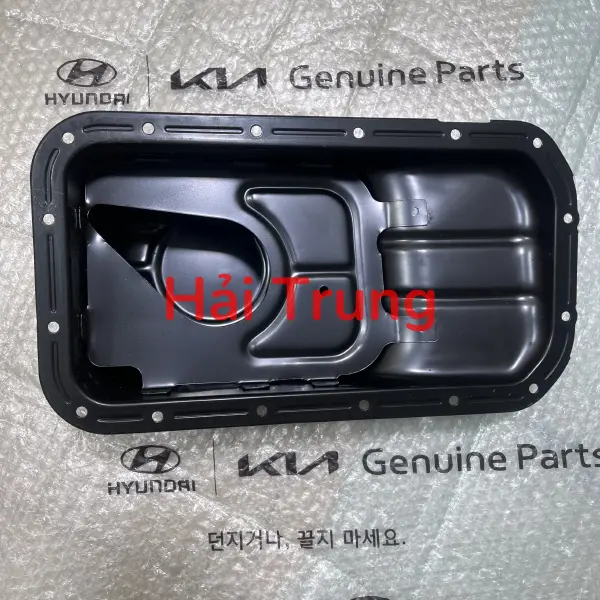 Đáy các te nhớt Hyundai I10 2007-2010 chính hãng 21510-02510