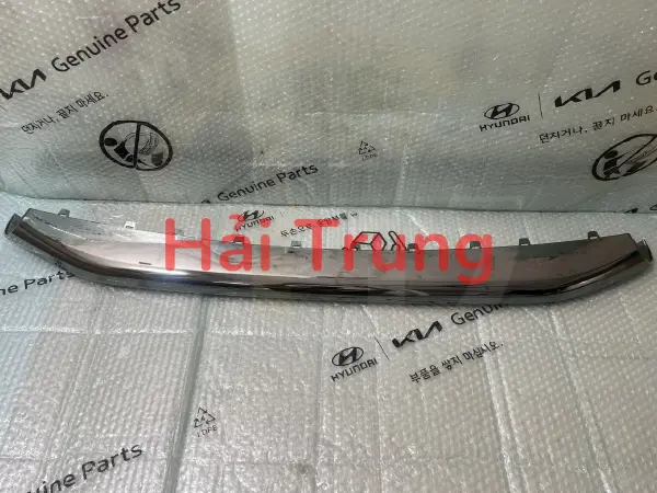 Ốp mạ cản trước Hyundai Accent 2021-2023 chính hãng 86577-H6510