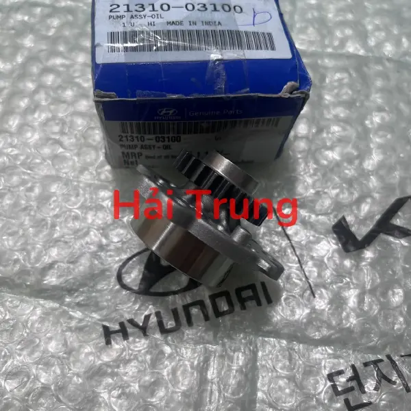 Bơm dầu Hyundai I10 Grand 2014-2020 chính hãng 2131003100