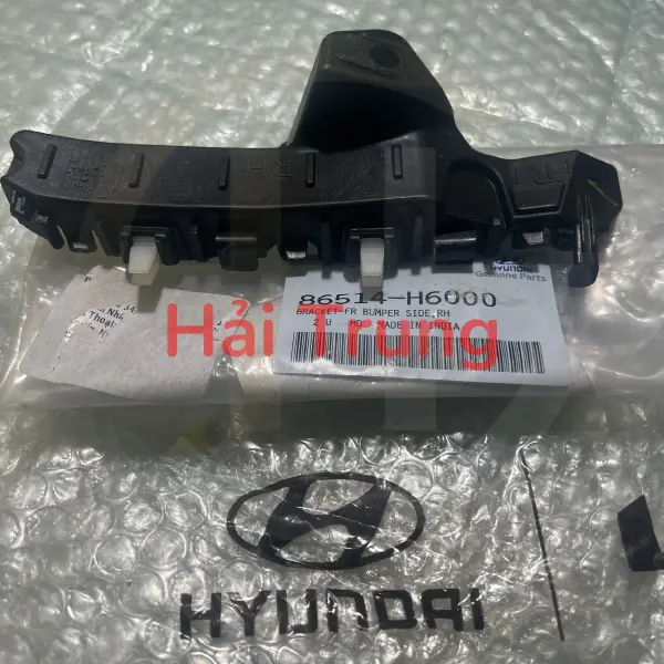 Phe cài cản trước Hyundai Accent 2017-2020 chính hãng 86514H6000